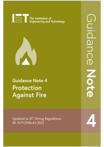 The IET Guidance Note 3 Inspection Testing 9th Edition