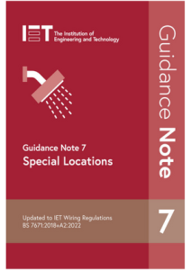 The IET Guidance Note 3 Inspection Testing 9th Edition