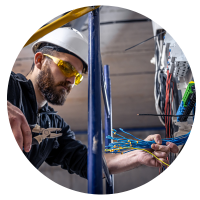 ECS Electrical Labourer Requirements