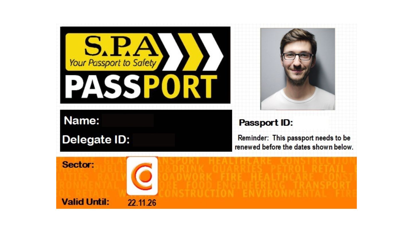 18th Edition Certificate