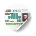 ECS Electrical Labourer Card