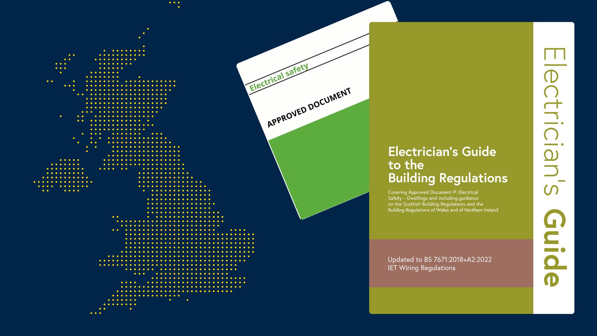 Part P Building Regs • Only £234.00